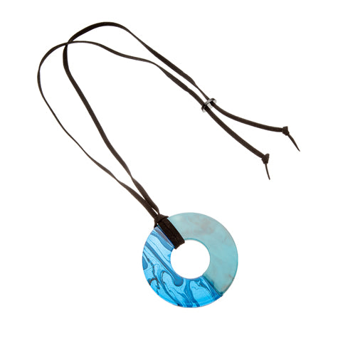 TURQUOISE CIRCLE – My Size